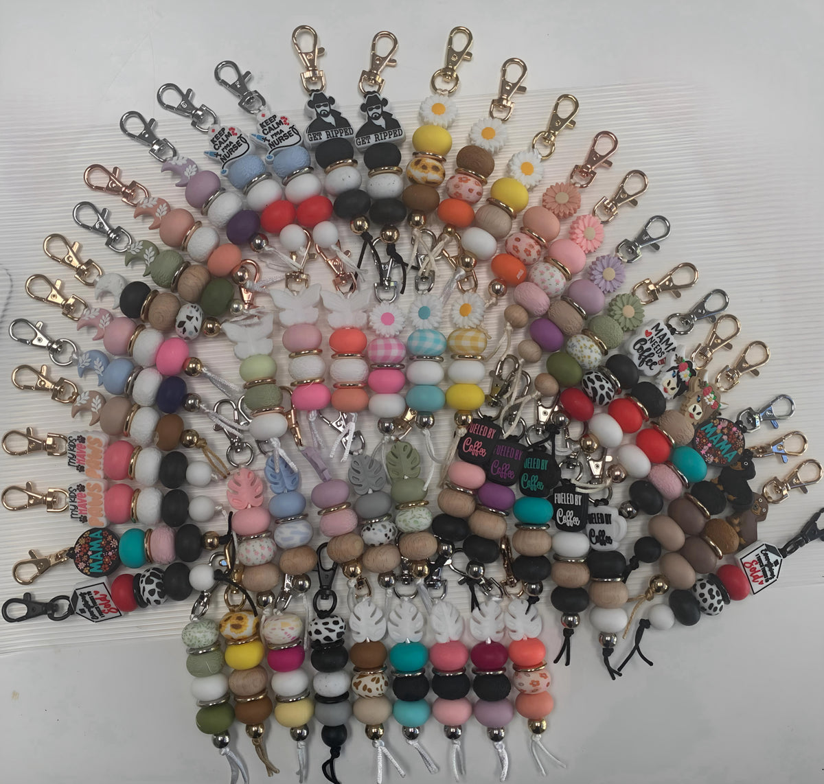 Silicon Keyrings - FINALLY HERE!!!!!! – Page 2 – From me to you candles